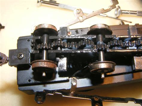 Broadway Ltd Emd E Unit Diesels Problems And Kitbash Potentials The Mrh Forum