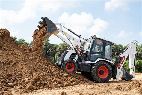 Retroexcavadora Bobcat B760