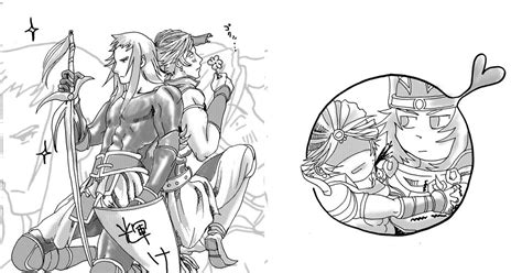 フリwol 無配フリwolモドキ エフのマンガ 漫画 ディシディア 腐 Pixiv