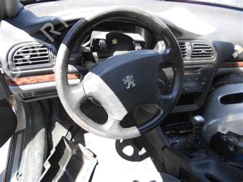 Manual Gearbox Peugeot 406 8b 2 0 Hdi 90 634627 B Parts