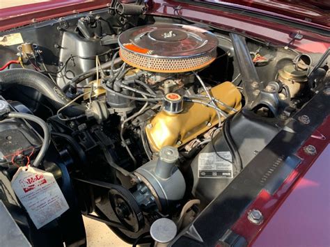 1965 Ford Mustang Gt Rare Color And Options For Sale