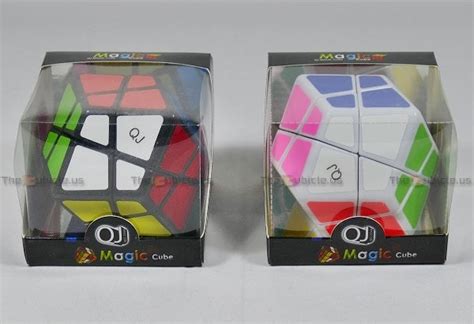 Qj Skewb Dodecahedron Thecubicle