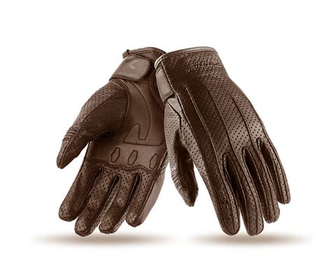 Guantes Seventy SD C Verano Urban Mujer Marrón Motos Cano Sport
