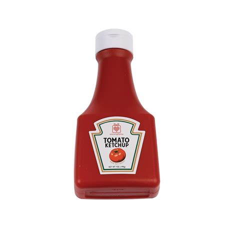 Squirty Ketchup Bottle Joke Rex London