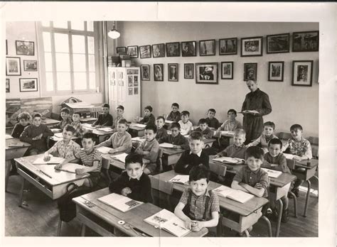 Photo De Classe Classe De Mr PÉrignon De 1967 Ecole Jules Michelet