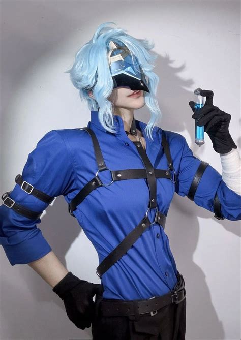 Genshin Impact Dottorato Hot Il Dottore