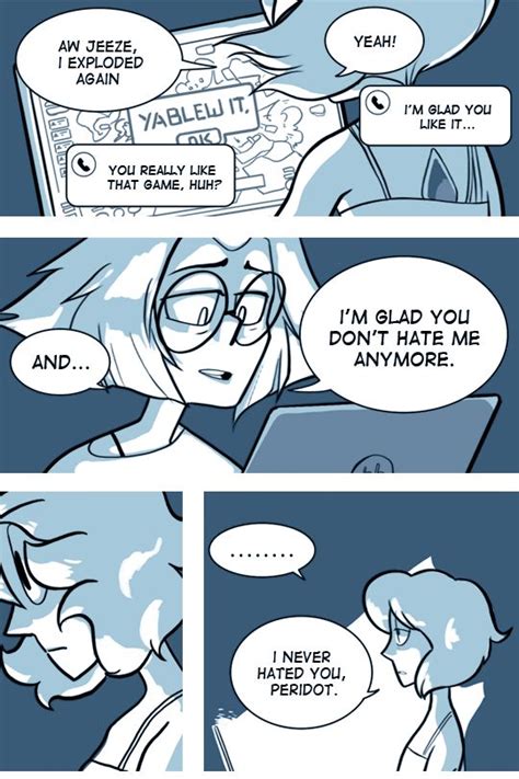 Lets Be Weird — — Humansona — Im Sorry I Love You Steven