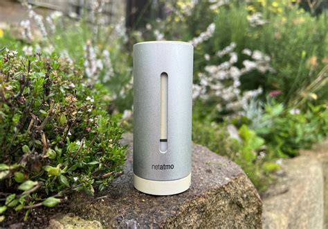 Review Netatmo Home Weather Station Jack Wallington Nature And Gardens