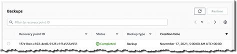 New For Aws Backup Support For Vmware And Vmware Cloud On Aws Aws