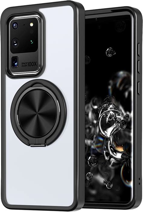 Tianniuke Magnetic Case For Samsung Galaxy S20 Ultra