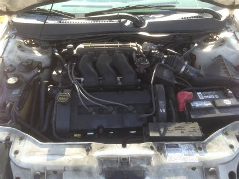 2002 Mercury Sable Ls Premium Sedan 4 Door 3 0l