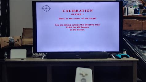 I Cant Calibrate The Controller Only Works When Pointing Directly At