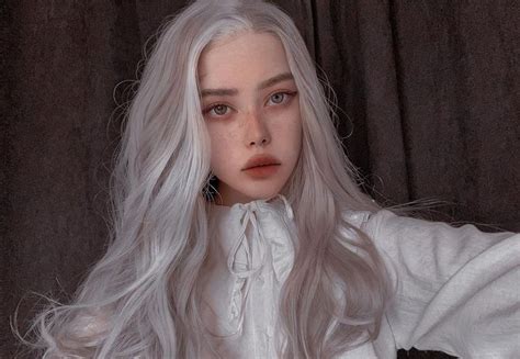 Profile Picture For Girls Asteria Aesthetic Girl Girl Pictures Hair