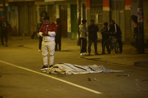 Comas Sicarios Asesinan A Mototaxista Extranjero De Balazos