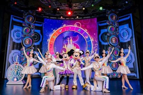 上海庆典策划上海迪士尼开启5岁生日庆典“惊喜连连”奇妙一整年，全新“奇梦之光幻影秀”今晚首演 丫空间