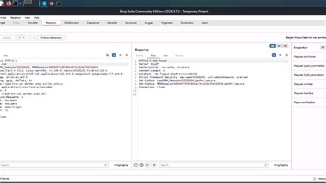 Bugbounty Poc Host Injection Redirect Worth 200 Youtube