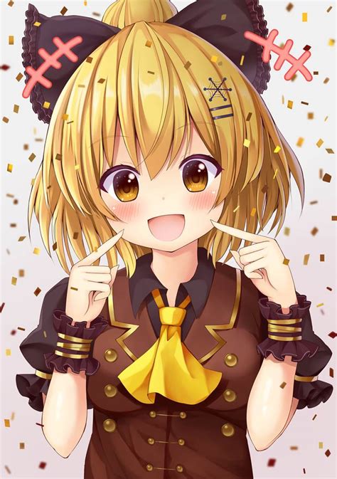 Touhou Yamame Kurodani Touhou Idol Touhou Project 500 Bookmarks