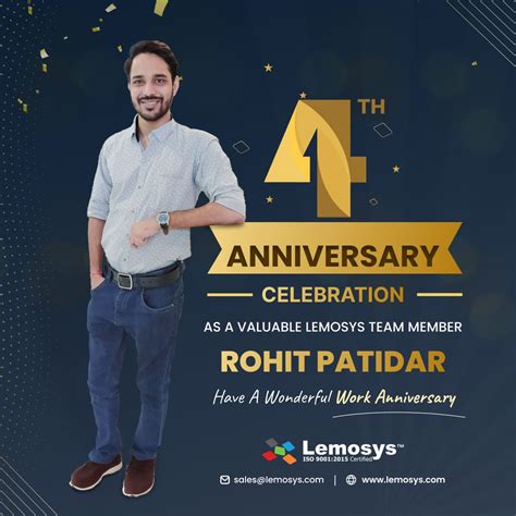 Lemosys Infotech Pvt Ltd ™ On Linkedin Lemosys Workiversary