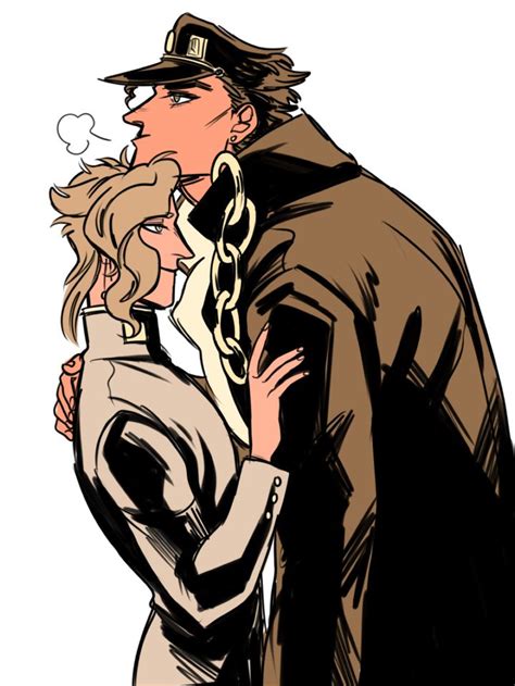 Blows A Kiss To The Night Sky For Crewsaders Jojo Personajes De