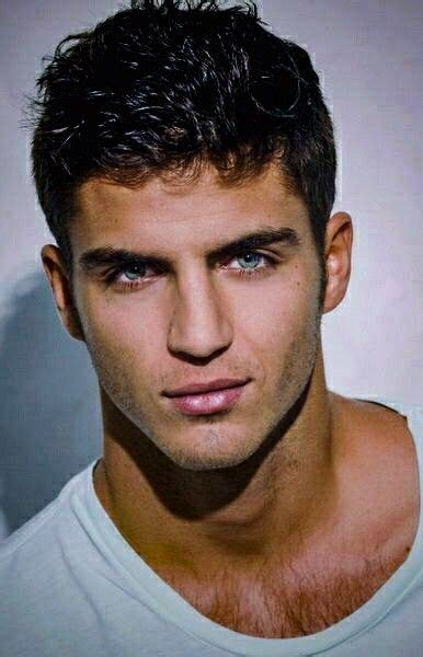 Rosto Masculino Atrizes Lindas Rostos Bonitos Homens