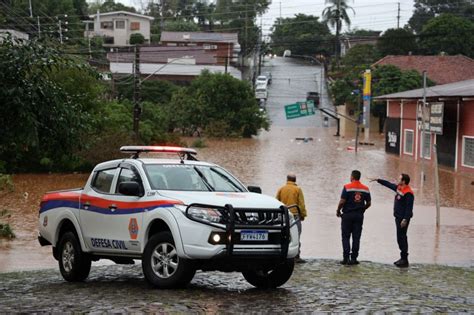 Sp Promove 1º Congresso Internacional De Resiliência Climática
