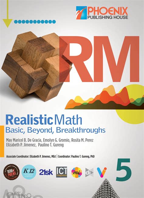 Realistic Math Basic Beyond Breakthroughs Second Edition Matatag Grade 7 Phoenix