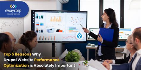 Drupal Website Performance Optimizations To Boost Speed