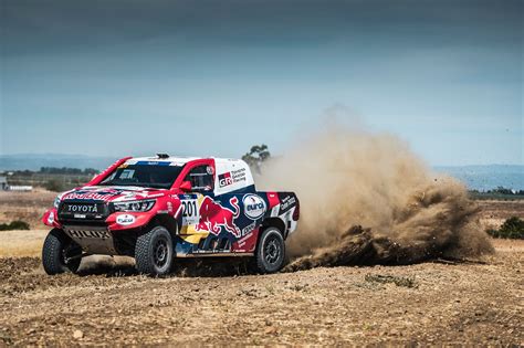 Rallye Dandalousie Al Attiyah Vers La Victoire Le Mag Sport Auto
