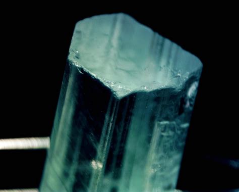 How Do Aquamarines Form International Gem Society