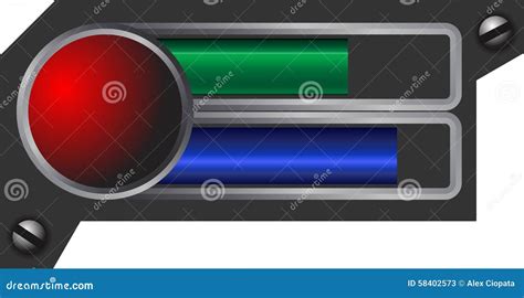 Video Game Module Stock Vector Illustration Of Colorful 58402573