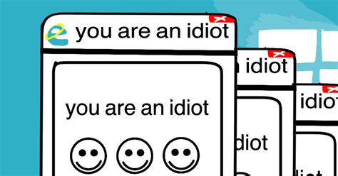 あなたは馬鹿です You Are An Idiot ＝）のイラスト Pixiv