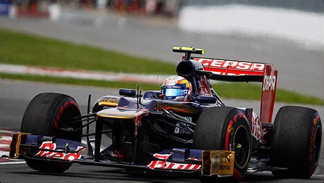 F Technique Explaining The Activation Of The Drag Reduction System DRS Car News Auto
