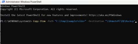 Powershell Copy Folder And Subfolders Full Guide In