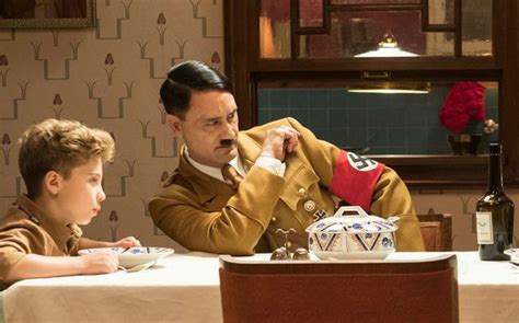 Taika Waititi Did Zero Research Before Playing Fucking Cnt Hitler