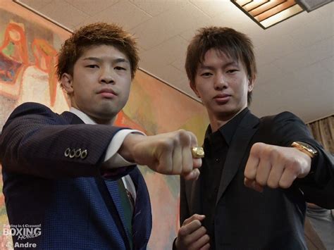 Soul Fighting 田中恒成vs田口良一 世界 ボクシングモバイル
