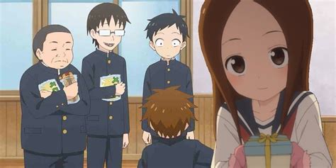 Teasing Master Takagi San Hamaguchi Gives Nishikata An Ultimatum