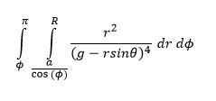 How To Solve Double Integral With Variable Bounds In Matlab Researchgate