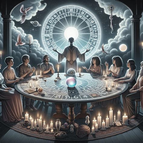 Unveiling The Mysteries How Mediums Claim To Speak With The Spirit