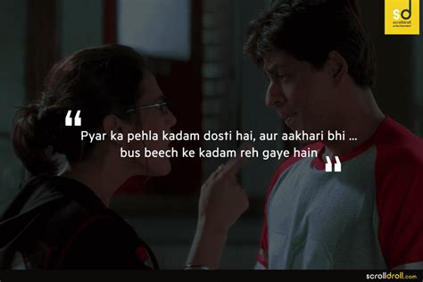 9 Heart Touching Dialogues From Kal Ho Naa Ho
