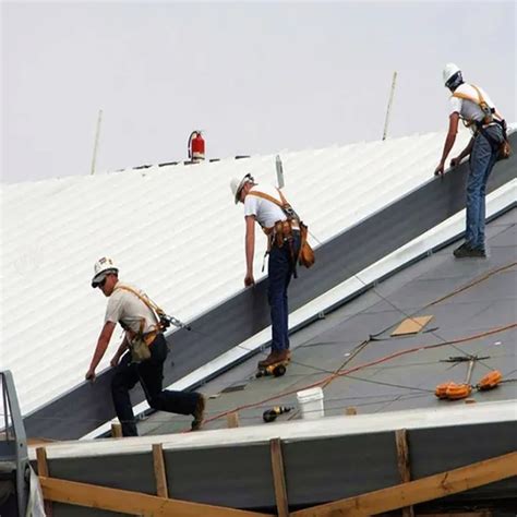 Three Ply Waterproofing Membrane Thermoplastic Polyolefin Tpo For Roof