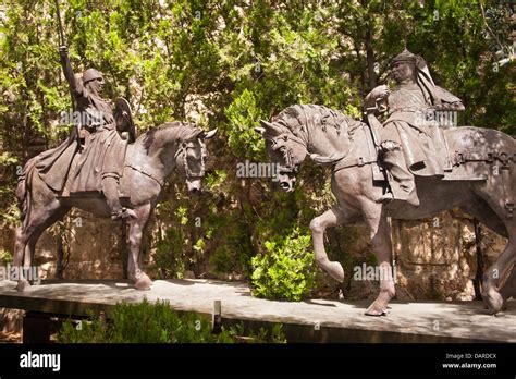 Saladin Statue London