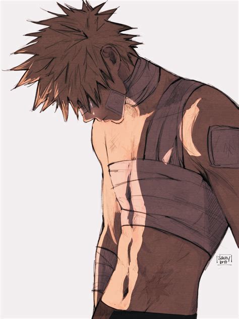 Bakugo Fanart