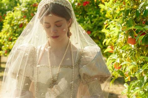 In The Spanish Princess Catherine Of Aragons Wedding Dress May Be All