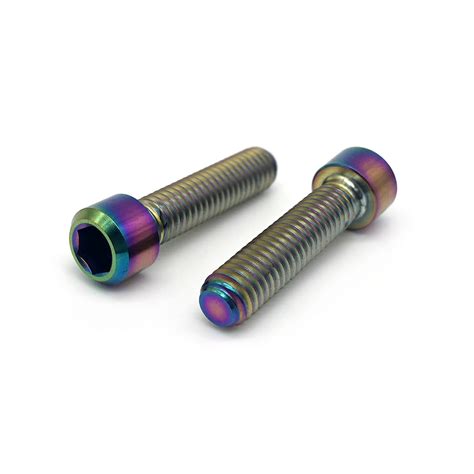 Best Titanium Bolts Manufacturer And Supplier Heatfastener