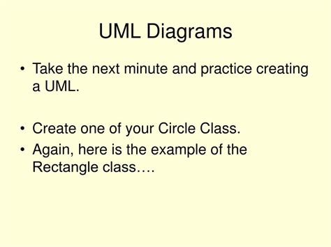 PPT UML Diagrams PowerPoint Presentation Free Download ID