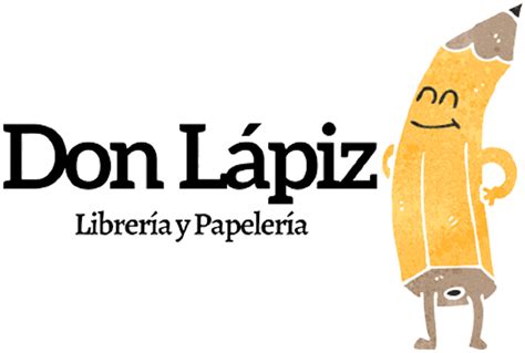 Papelería Librería Don Lápiz