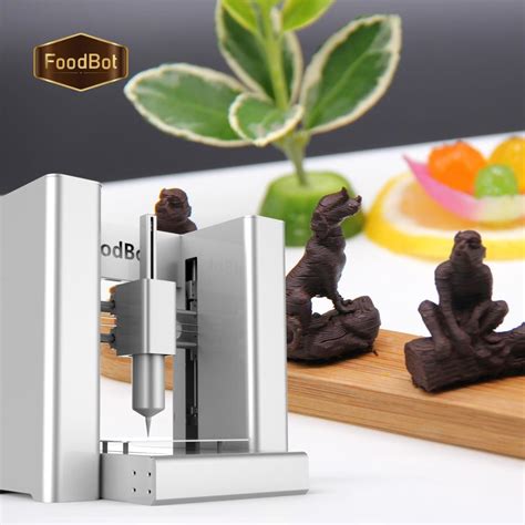 3d food printing