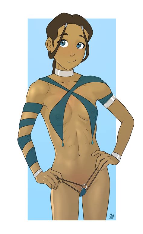 Rule 34 1girls Avatar Legends Avatar The Last Airbender Blue Eyes