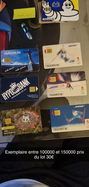 Carte Telephonique Rare Eur 15 00 Picclick Fr
