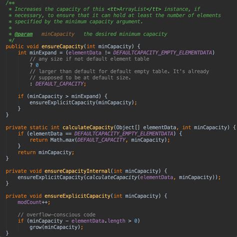 Arraylist源码解析基于java8 阿里云开发者社区